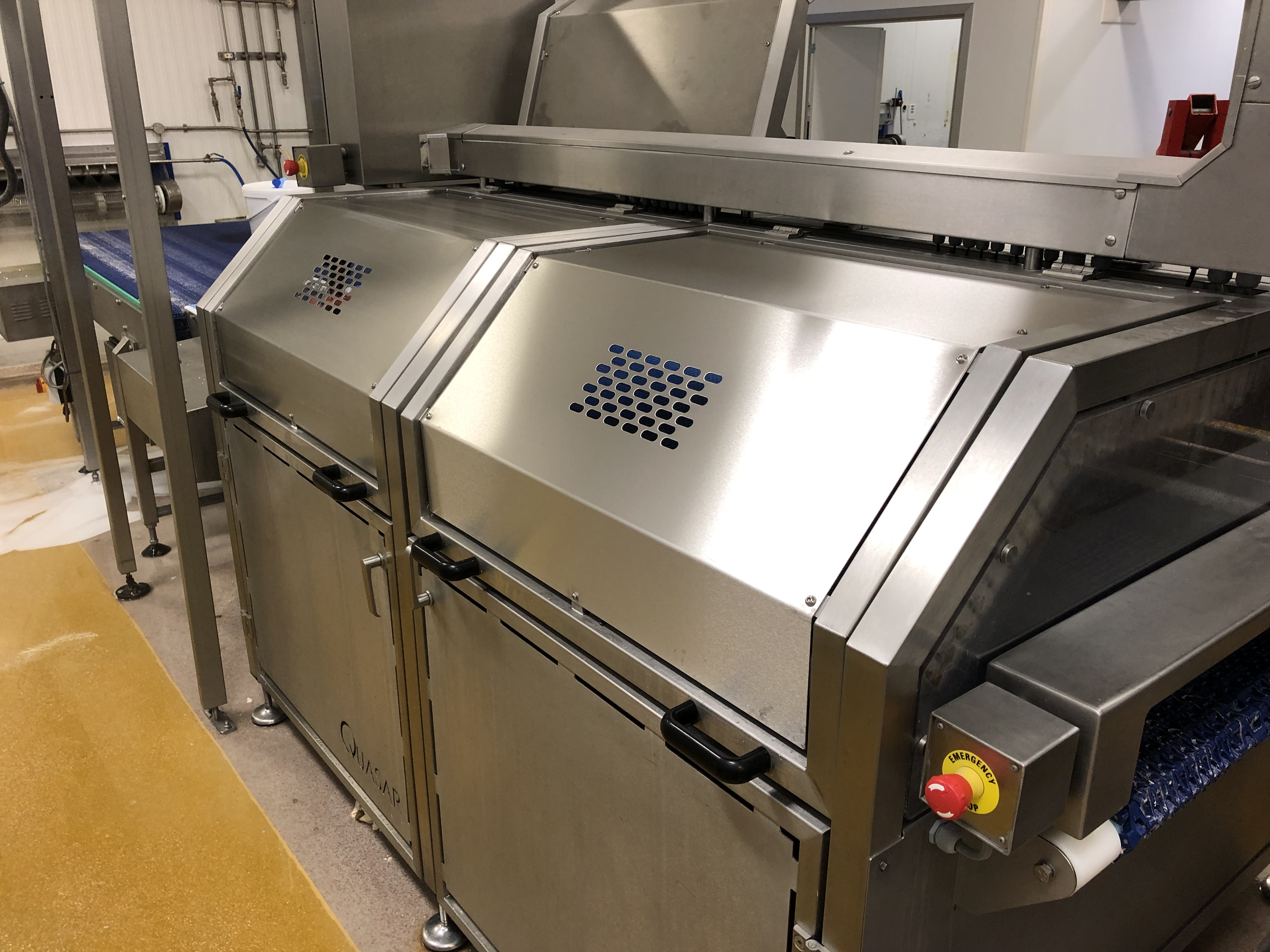 Food Processing Industry – Acorn Fabrications